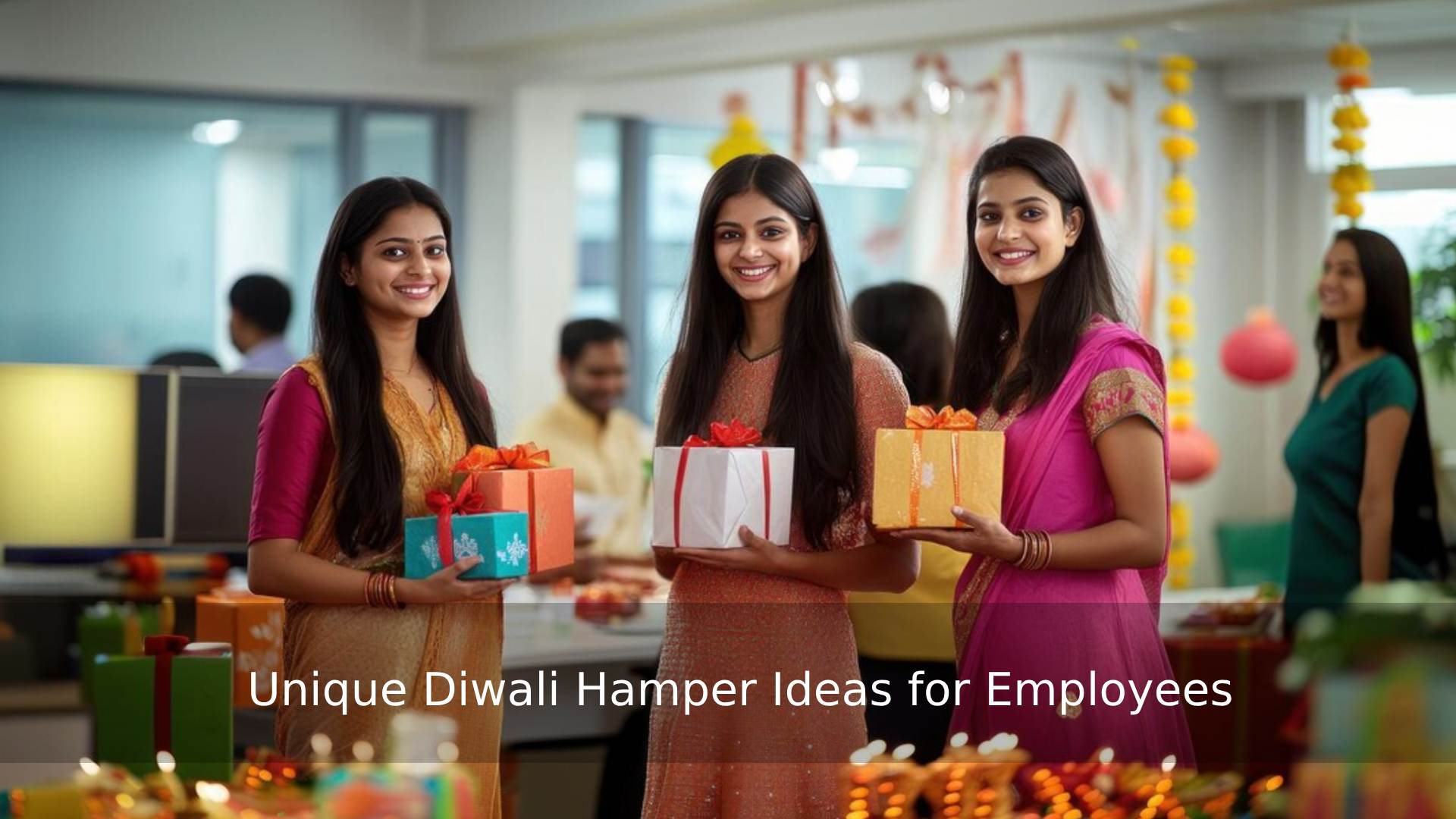 50+ Unique Diwali Hamper Ideas for Employees in 2025